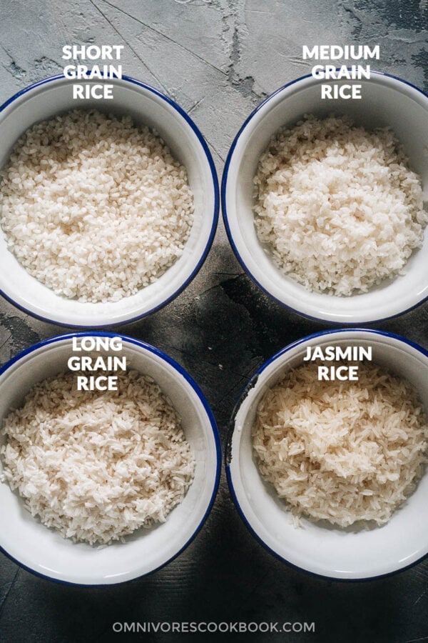 How to Cook Rice - The Ultimate Guide - Omnivore's Cookbook