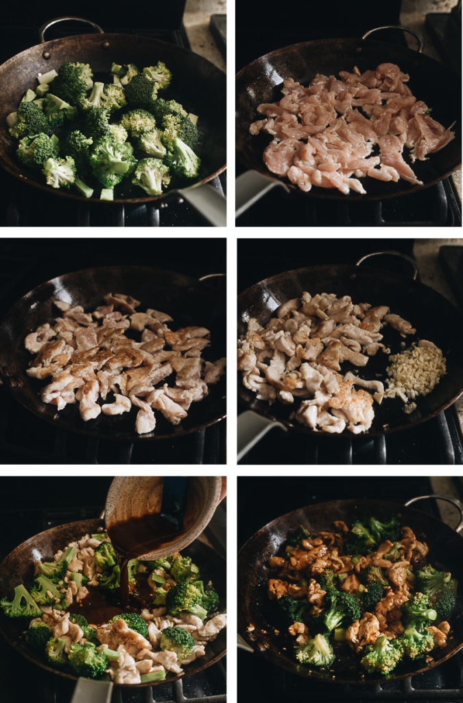 Chicken and Broccoli (Chinese Takeout Style) - Omnivore's Cookbook