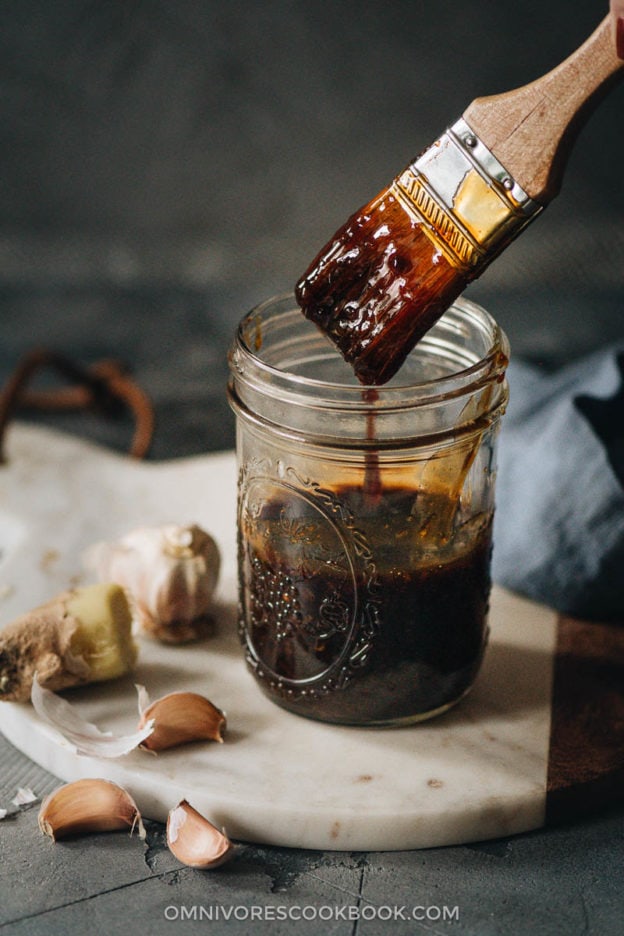 Chinese BBQ Sauce (叉烧酱) - Omnivore's Cookbook