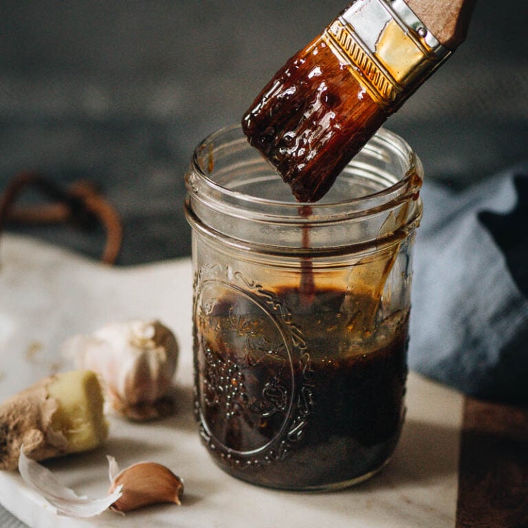 Chinese BBQ Sauce (叉烧酱) - Omnivore's Cookbook