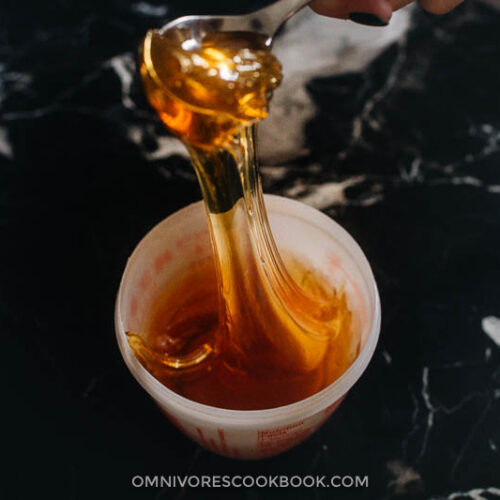 Sui Mi Ya Cai (碎米芽菜, Preserved Mustard Greens) - Omnivore's Cookbook