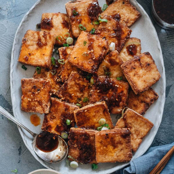 Easy Chinese Tofu Recipes - Omnivore's Cookbook