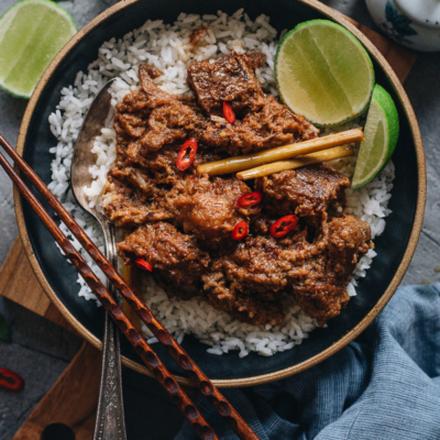 African Chicken (Macanese One-Pan Chicken Curry, 非洲鸡) - Omnivore's Cookbook