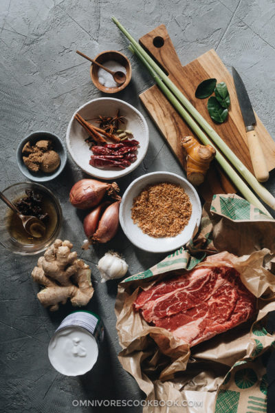 Best Beef Cut for Beef Rendang - Crumrine Earelleth