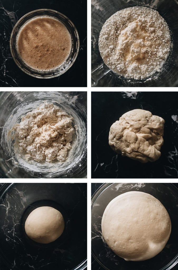 Chinese Steamed Custard Buns (nai wong bao, 奶黄包) - Omnivore's Cookbook