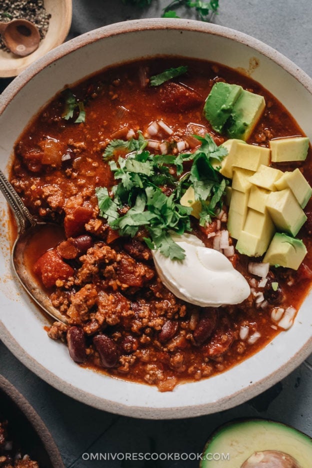 Chile chino (Estilo Sichuan) | TJMBB