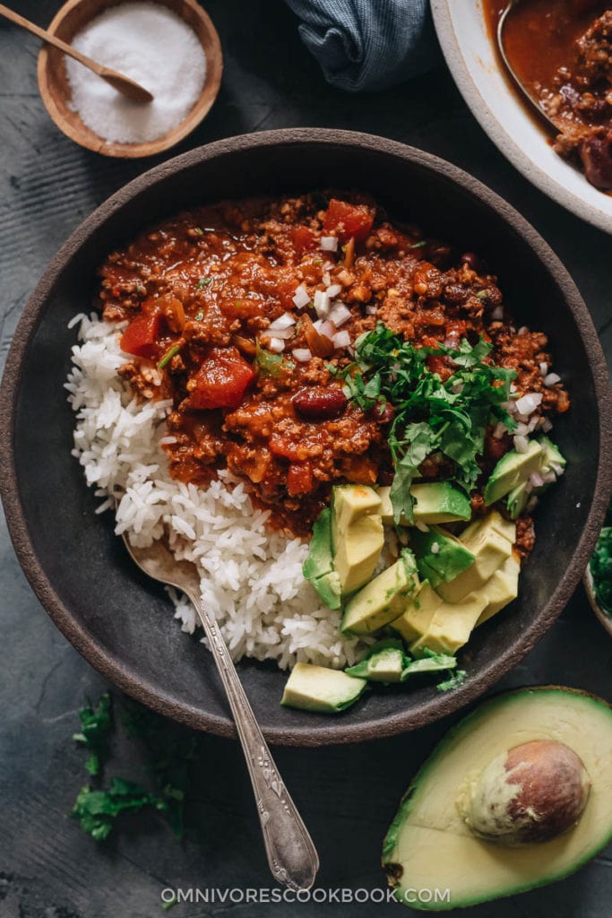 Chile chino (Estilo Sichuan) | TJMBB