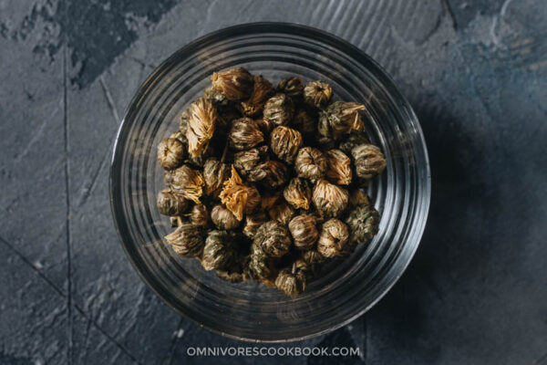 Eight Treasure Rice (八宝饭, Chinese Rice Pudding) - Omnivore's Cookbook