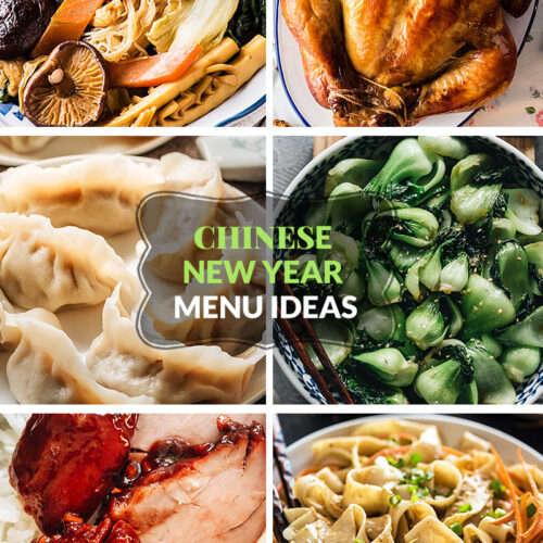 9 Tips to Host a Successful Chinese New Year Feast - Omnivore's Cookbook