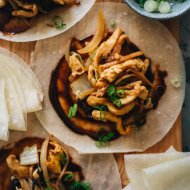 Baked Costa Rican Style Fish with Black Beans and Rice - Omnivore's ...