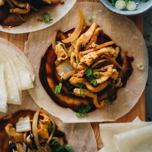 Pork Chop Suey - Omnivore's Cookbook