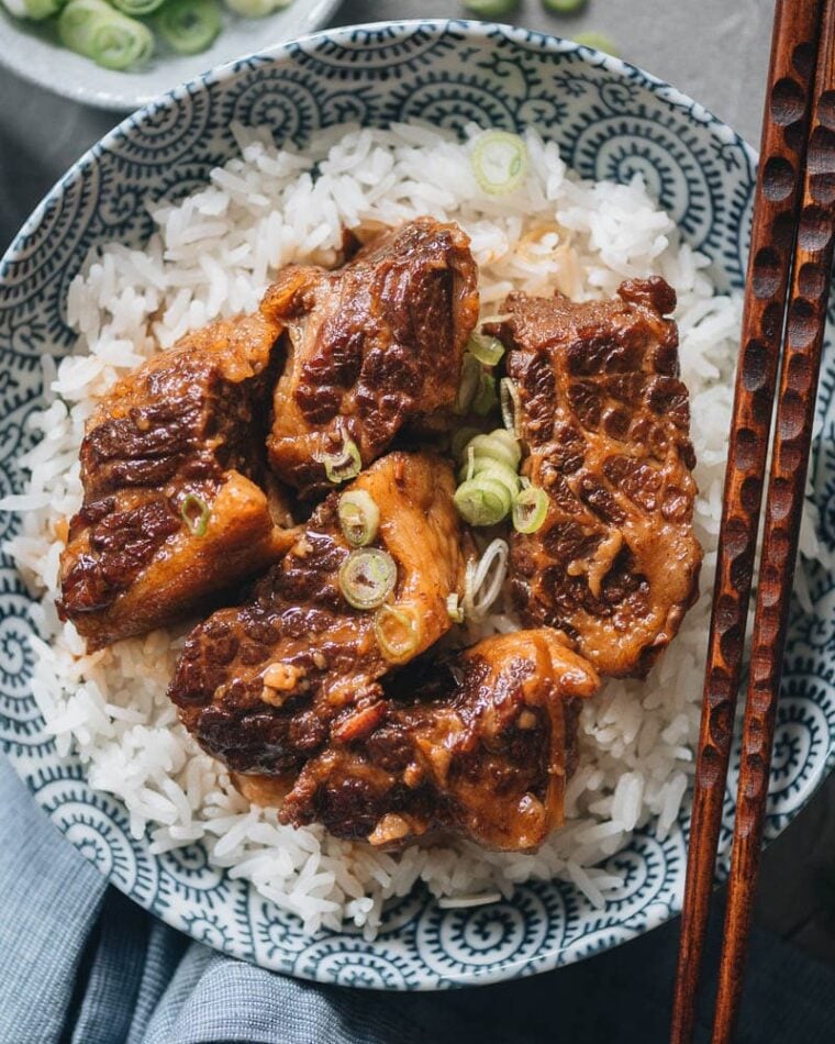 Easy Chinese Instant Pot Recipes - Omnivore's Cookbook