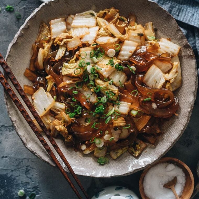 How to Make Congee (Plain Congee, 白粥) - Omnivore's Cookbook