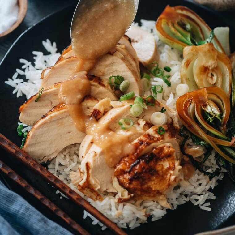 4-Ingredient Sichuan Crispy Beef - Omnivore's Cookbook