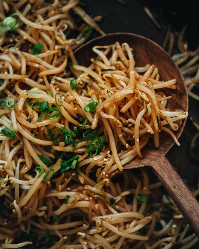 Authentic Chinese Vegetable Recipes - Omnivore's Cookbook