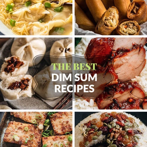 Vegetable Egg Rolls (素春卷) - Omnivore's Cookbook