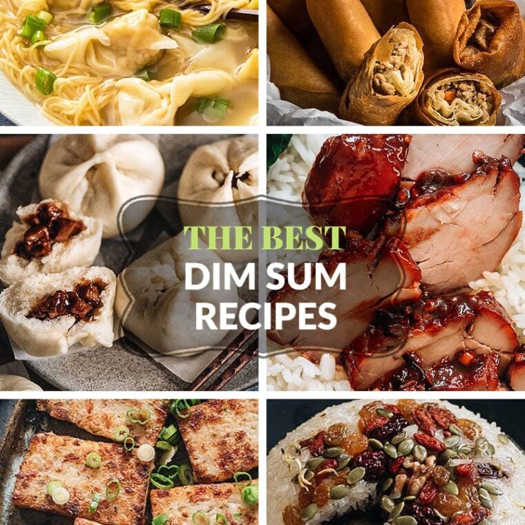 Vegetable Egg Rolls (素春卷) - Omnivore's Cookbook