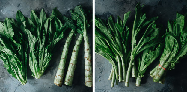 An Introduction to Chinese Greens - Omnivore's Cookbook