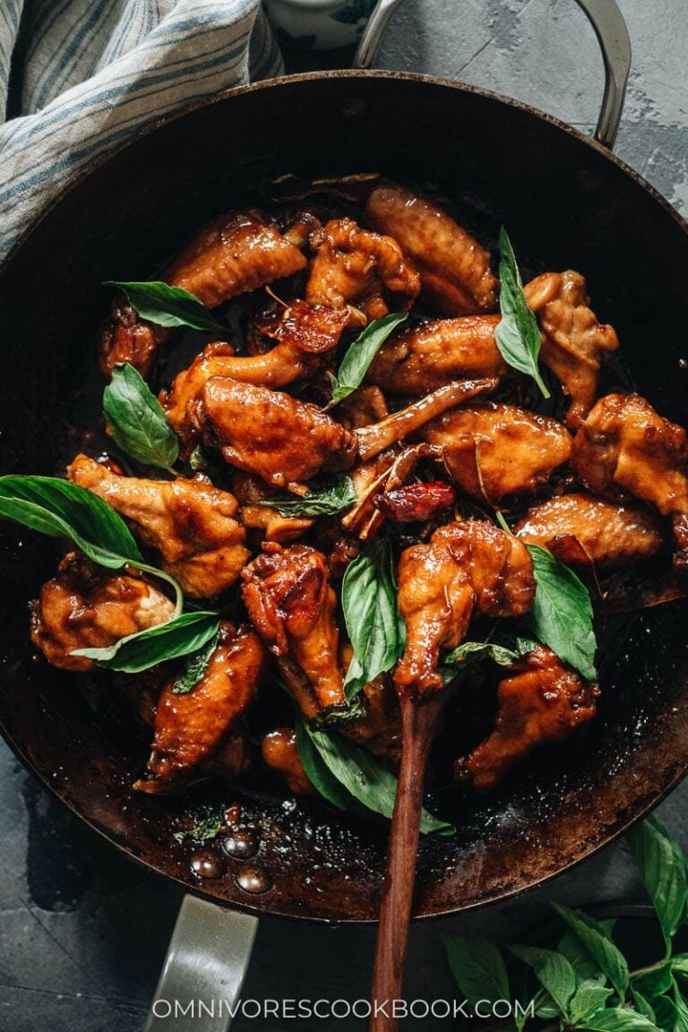 23 Best Chinese Chicken Recipes - Omnivore's Cookbook
