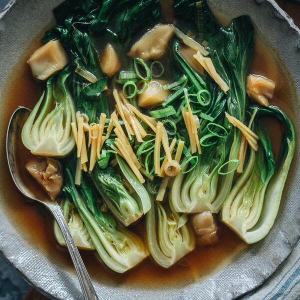 Chinese Soup & Stew Recipes - Omnivore's Cookbook