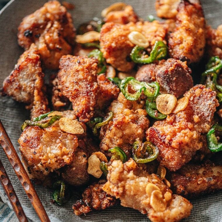 Braised Chicken Feet (凤爪) - Omnivore's Cookbook