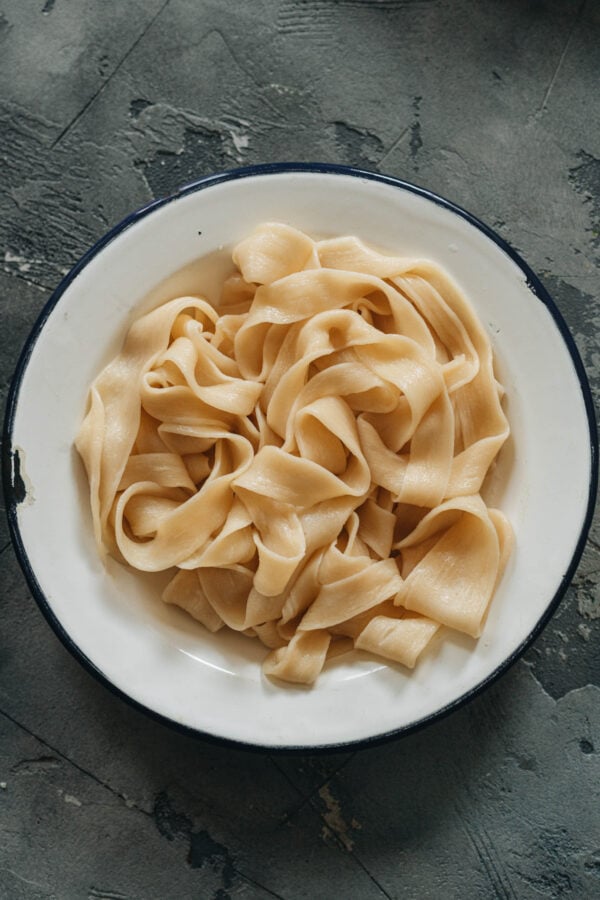 Easy Hand-Pulled Noodles - Omnivore's Cookbook