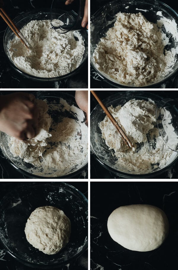 Hand-Pulled Noodles (Easy Recipe!) - Omnivore's Cookbook