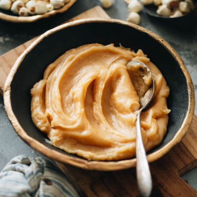 Homemade Lotus Seed Paste (莲蓉馅) - Omnivore's Cookbook