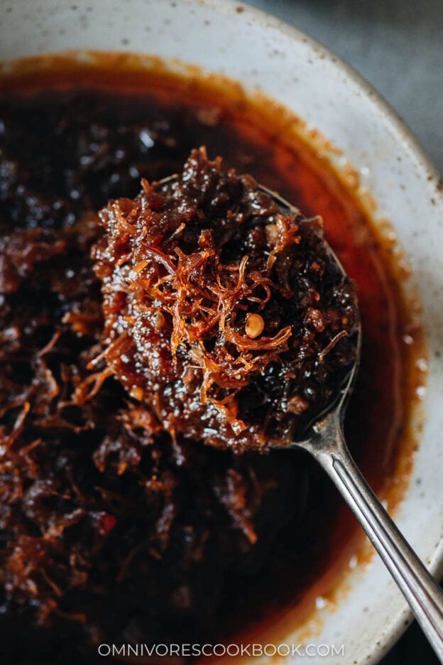 Homemade XO Sauce (XO酱) - Omnivore's Cookbook