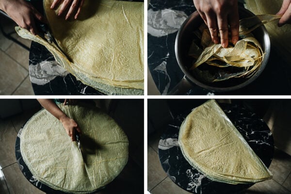 Vegetarian Duck (素鸭) Vegan Holiday Loaf - Omnivore's Cookbook