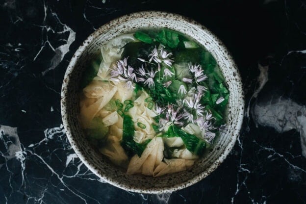 Vegetarian Duck (素鸭) Vegan Holiday Loaf - Omnivore's Cookbook