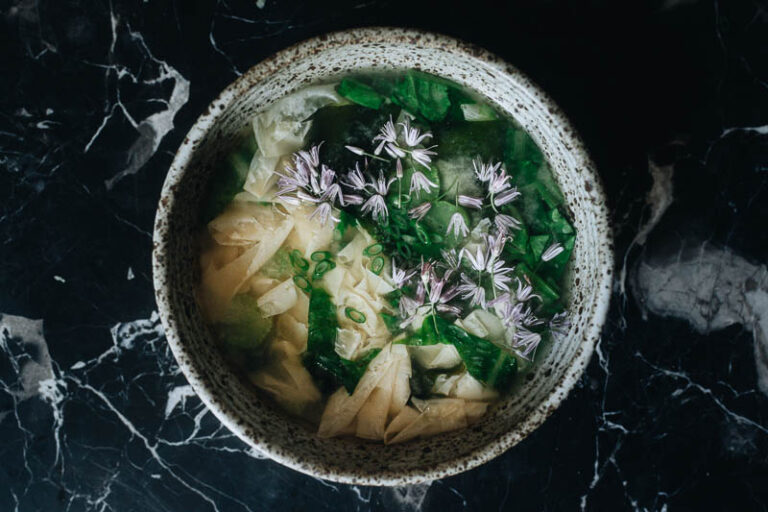 Vegetarian Duck (素鸭) Vegan Holiday Loaf - Omnivore's Cookbook
