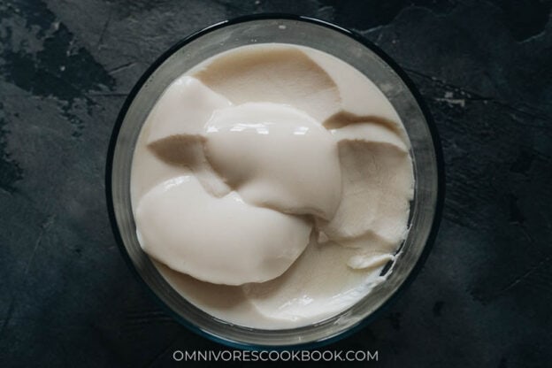 The Ultimate Guide to Making Douhua (Tofu Pudding) - Omnivore's Cookbook