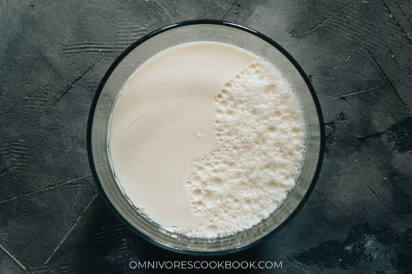 The Ultimate Guide to Making Douhua (Tofu Pudding) - Omnivore's Cookbook