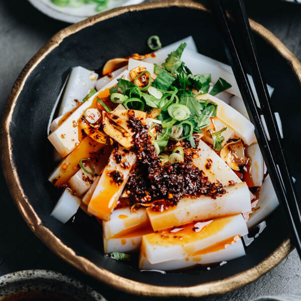 Korean Seafood Pancake (Haemul Pajeon) - Omnivore's Cookbook