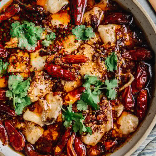 Kung Pao Beef - Omnivore's Cookbook