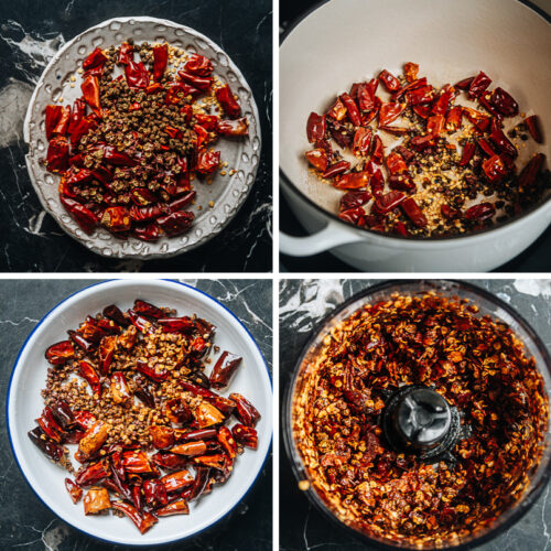 Shui Zhu Yu (Sichuan Boiled Fish, 水煮鱼) - Omnivore's Cookbook