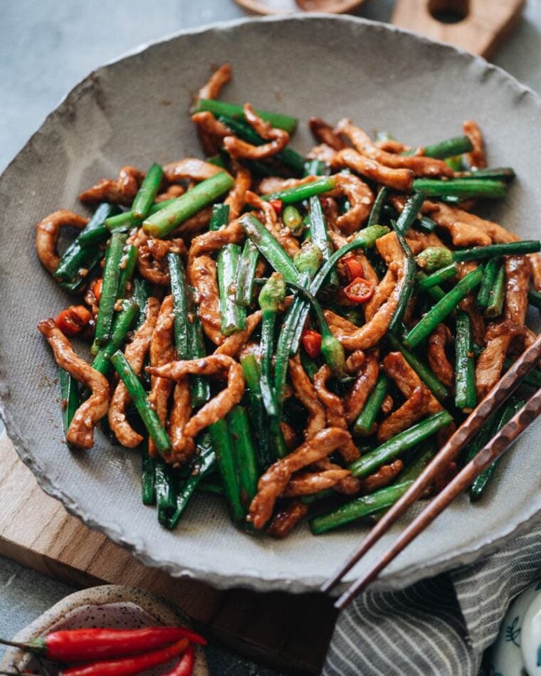 Easy Chinese Pork Recipes - Omnivore's Cookbook