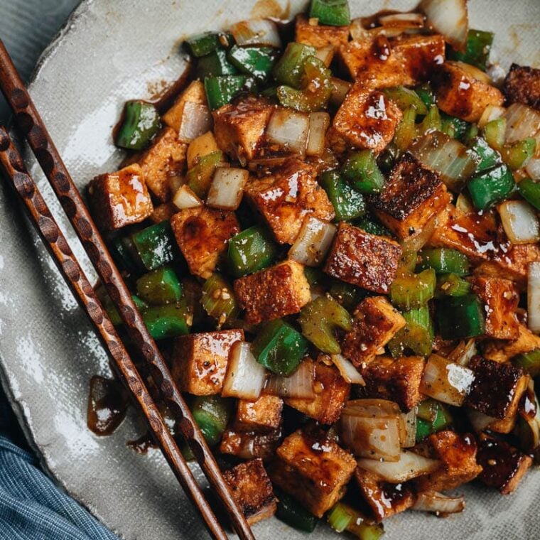 Easy Chinese Tofu Recipes - Omnivore's Cookbook