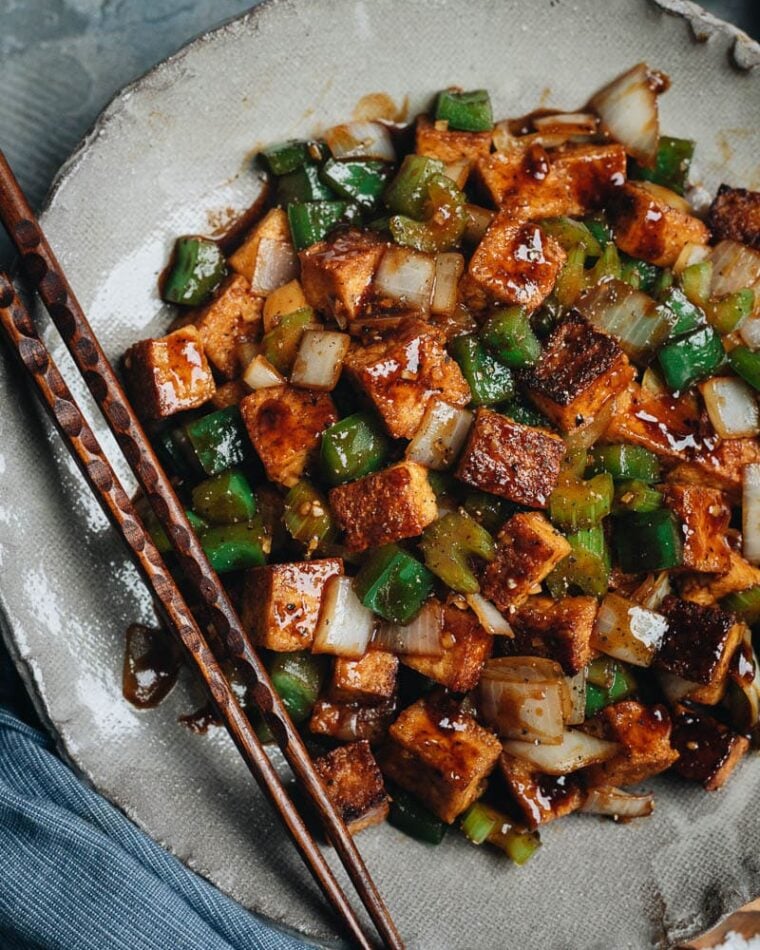 Easy Chinese Tofu Recipes - Omnivore's Cookbook