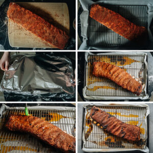 Chinese Dry Rub Ribs - Omnivore's Cookbook
