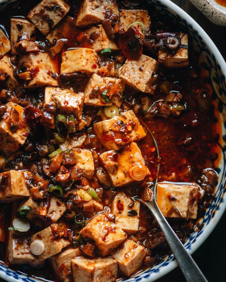 Easy Chinese Tofu Recipes - Omnivore's Cookbook