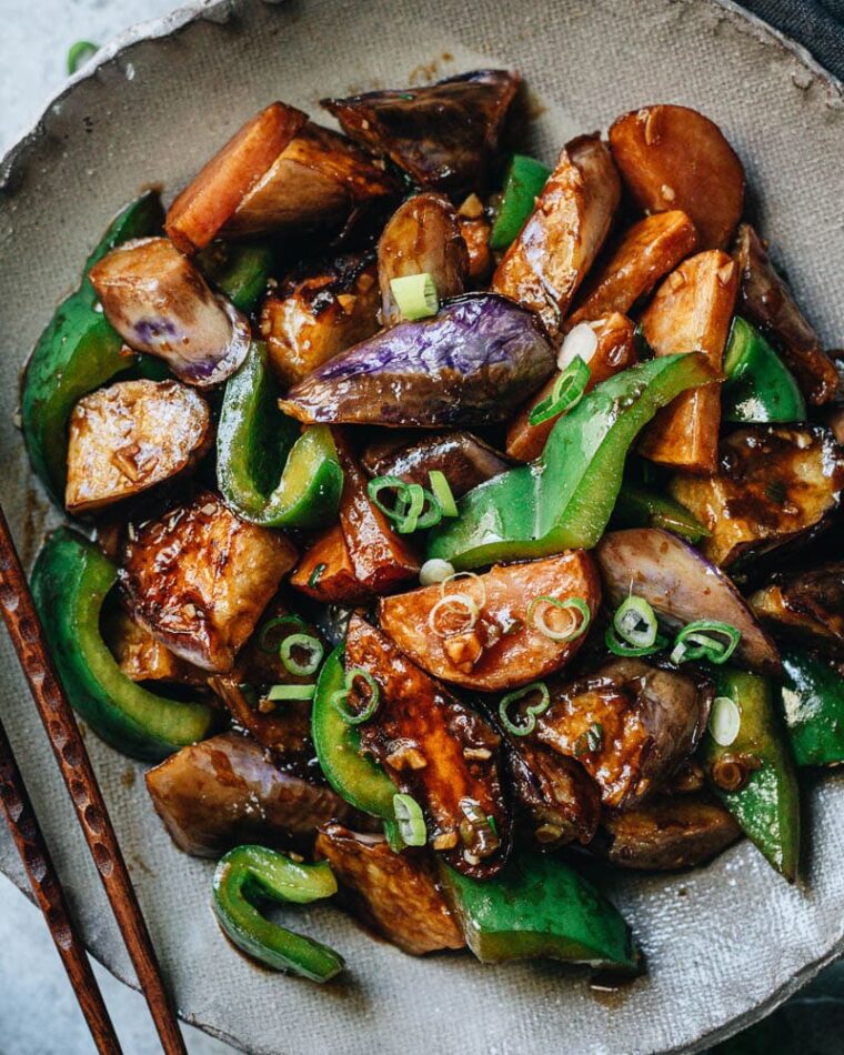 Authentic Chinese Vegetable Recipes - Omnivore's Cookbook