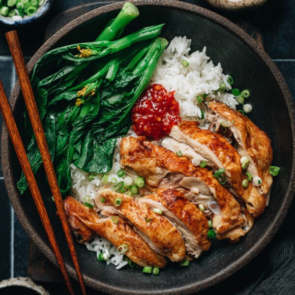 Easy Salt Baked Chicken (简易盐焗鸡) - Omnivore's Cookbook