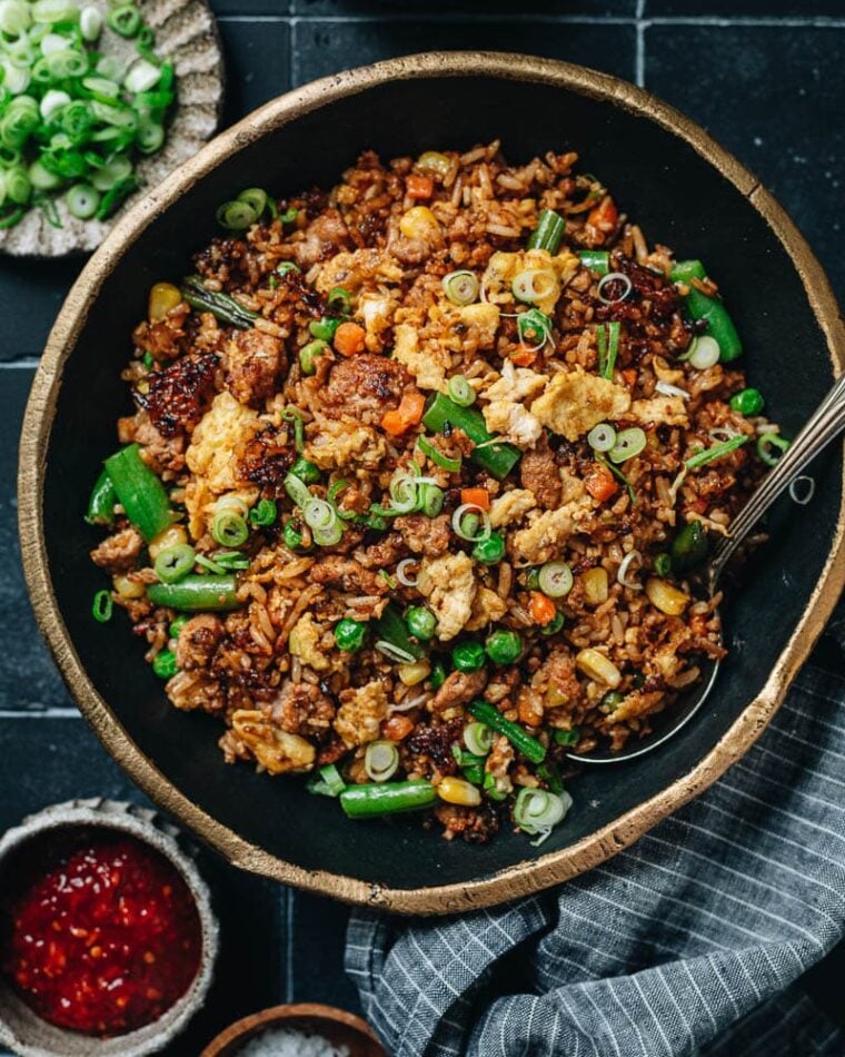 Easy Chinese Rice Recipes - Omnivore's Cookbook