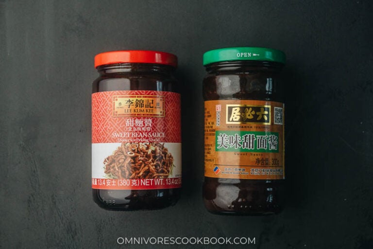 Ji Dan Bing (Chinese Breakfast Pancake, 鸡蛋饼) - Omnivore's Cookbook