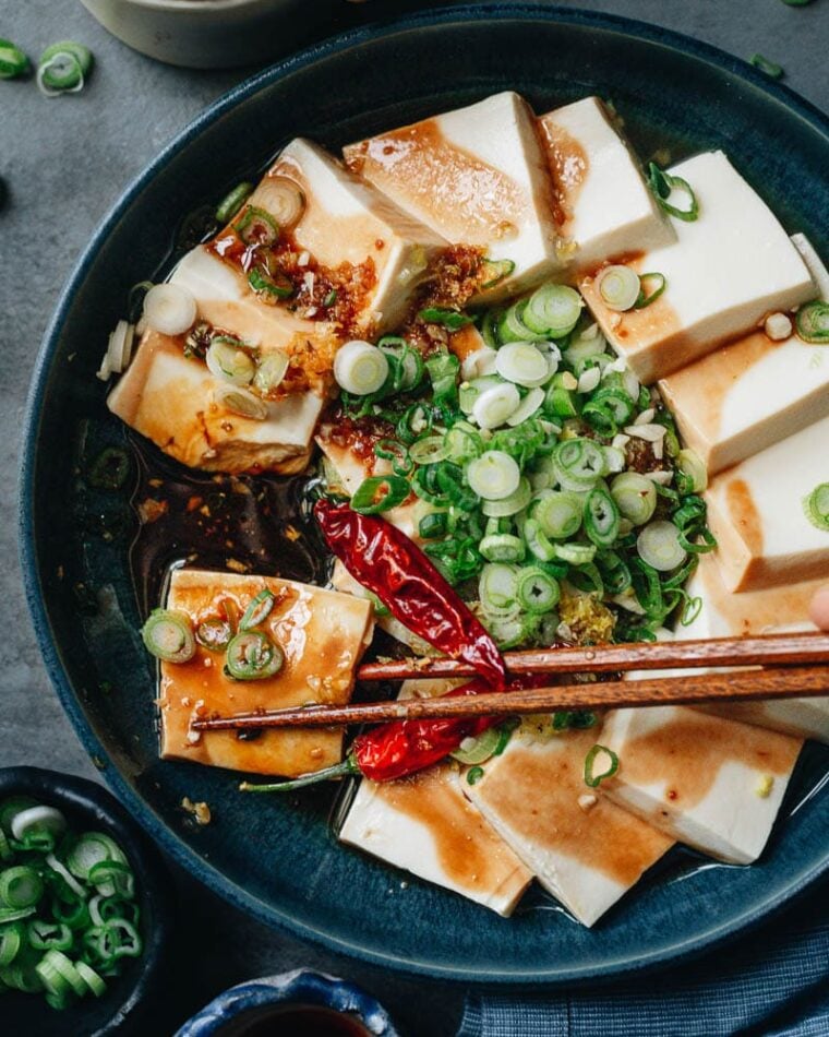 Easy Chinese Tofu Recipes - Omnivore's Cookbook