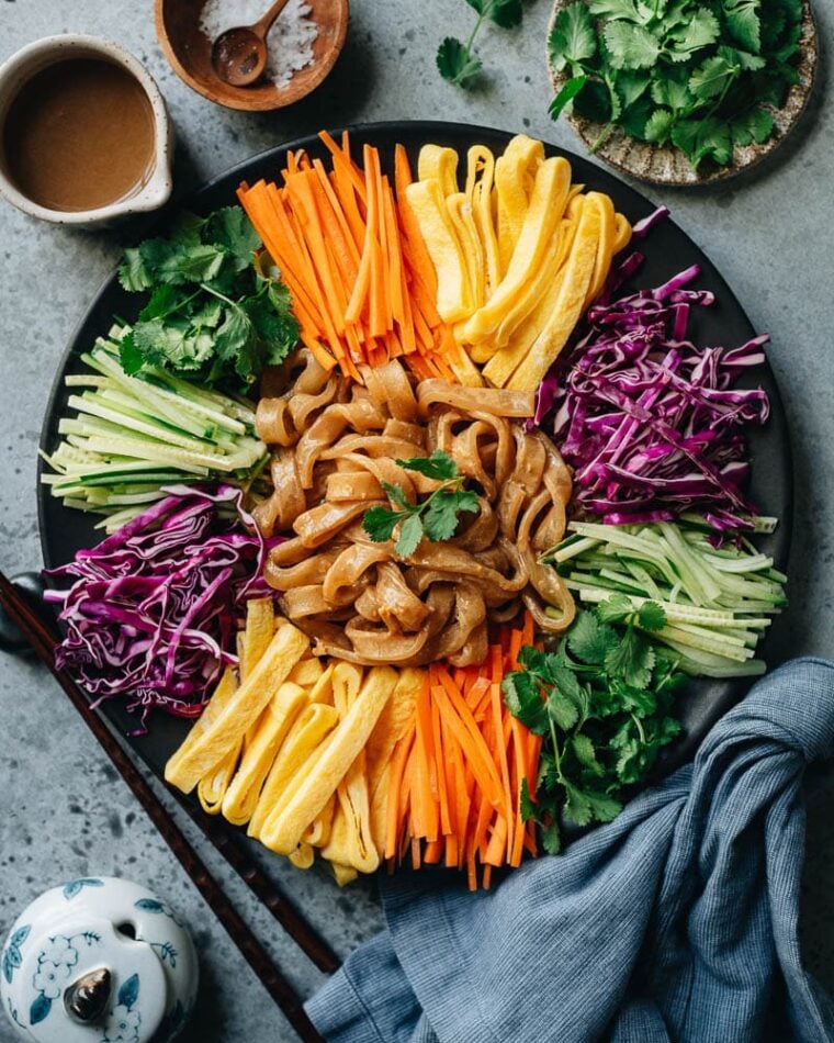 Northern Cuisine Food - Omnivore's Cookbook