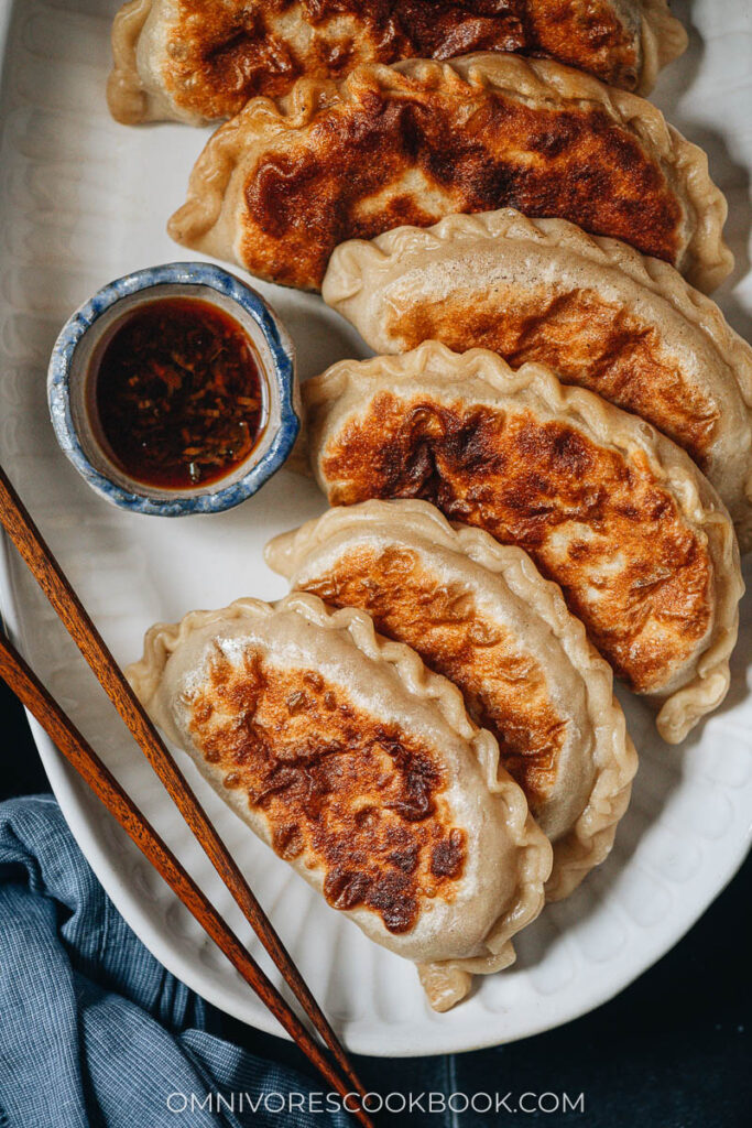 Chinese Beef Meat Pie (Xian Bing, 牛肉馅饼) - Omnivore's Cookbook