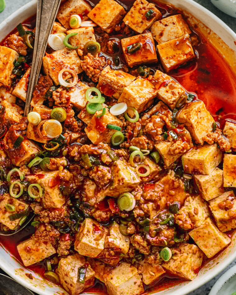 Easy Chinese Tofu Recipes - Omnivore's Cookbook